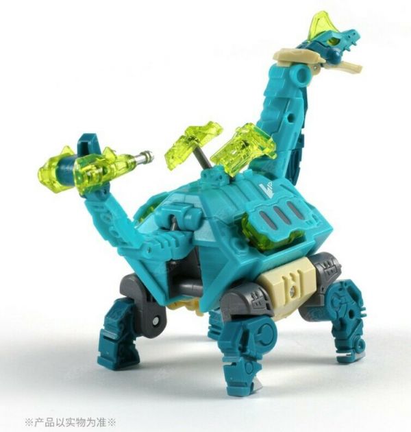 52Toys Megabox BB - 22 Green Stargazer Action Figure | #67492671