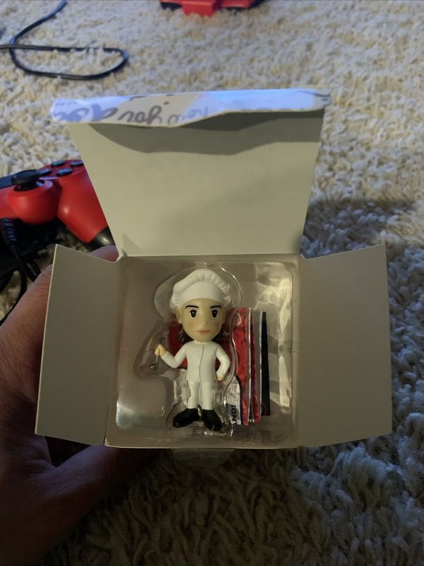 FRIENDS TV Series Smols Mystery Chef Monica Figure 2020 | #67496704