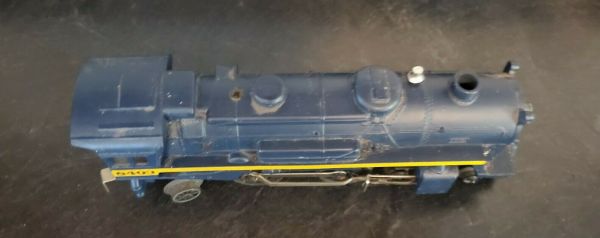 ☆Lionel 8403 Metal Chessie System Steam Engine | #67501655