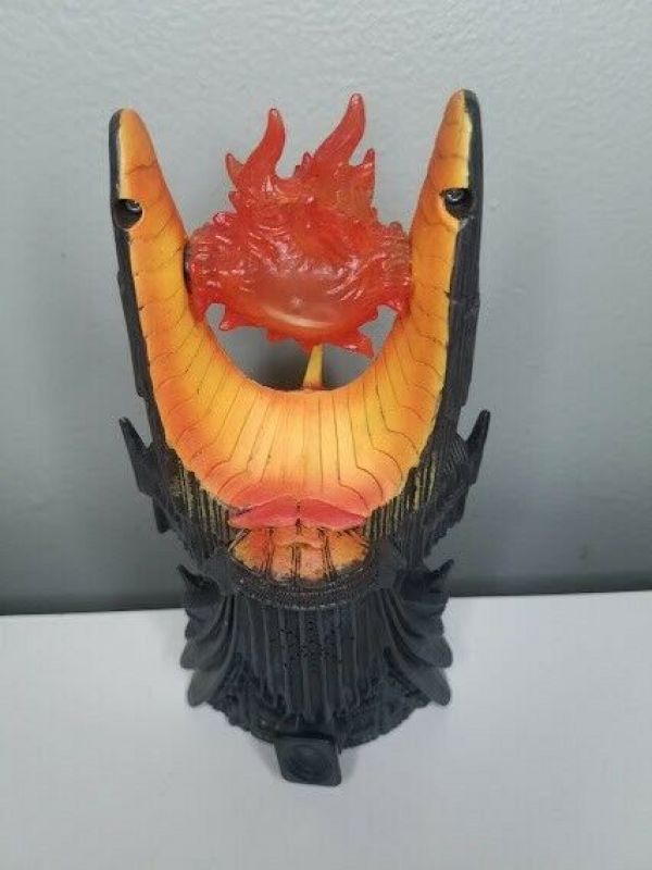2005 LORD OF THE RINGS LotR Eye Of Sauron Loose Action Figure Toy ...