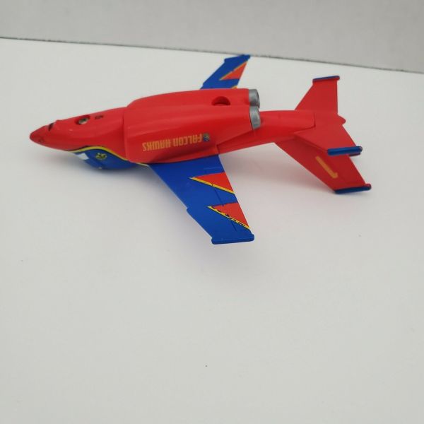 Disney Pixar Cars Take Flight Falcon Hawk 1 Jet Plane Air Mater Toons ...