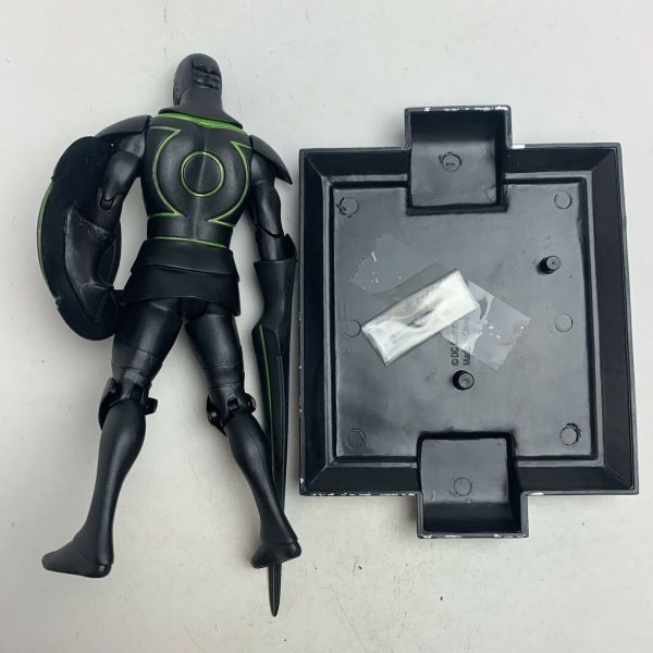 DC DIRECT ALEX ROSS JUSTICE LEAGUE 06 ARMORED GREEN LANTERN Action ...