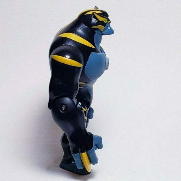 Rath Tiger Haywire Ben 10 Cartoon Network Bandai Rare (Toys R Us ...