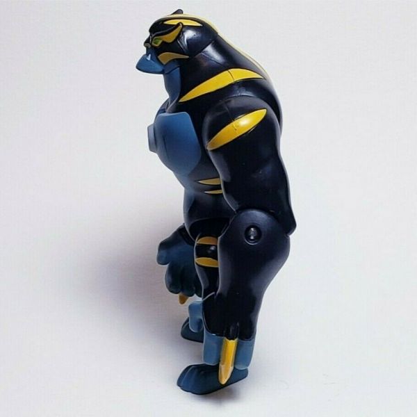 Rath Tiger Haywire Ben 10 Cartoon Network Bandai Rare (Toys R Us ...