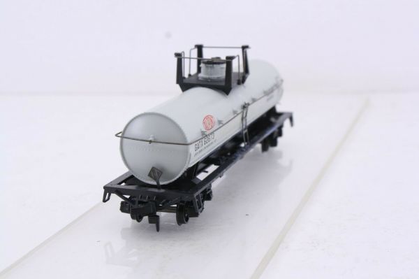 Athearn Bev - Bel HO Scale DuPont Budium Tank Car Built Kit 413 | #67727689