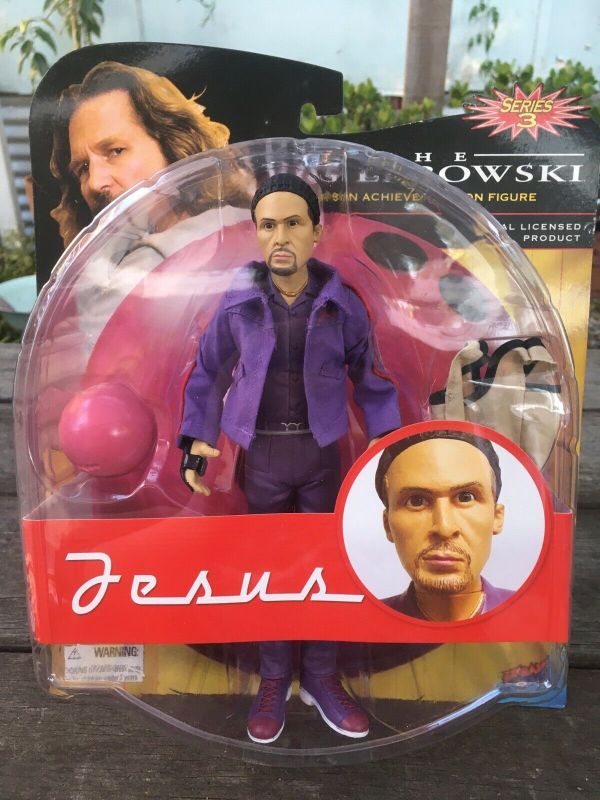 BIF BANG POW The Big Lebowski Figures SERIES 3 | #67809725