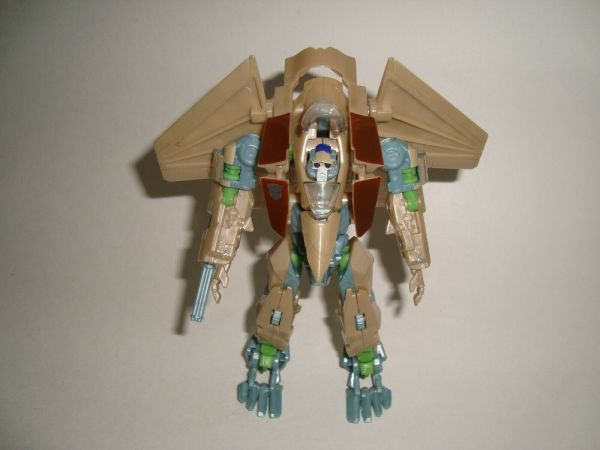 Transformers Revenge Of The Fallen BREAKAWAY Deluxe Class ROTF Complete ...