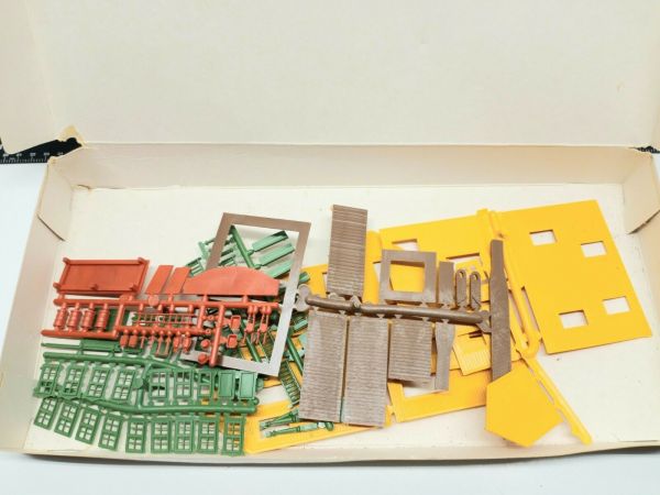 Vintage Tyco Kit No. 7790 Hardware Store HO Scale Model Railroad Kit ...