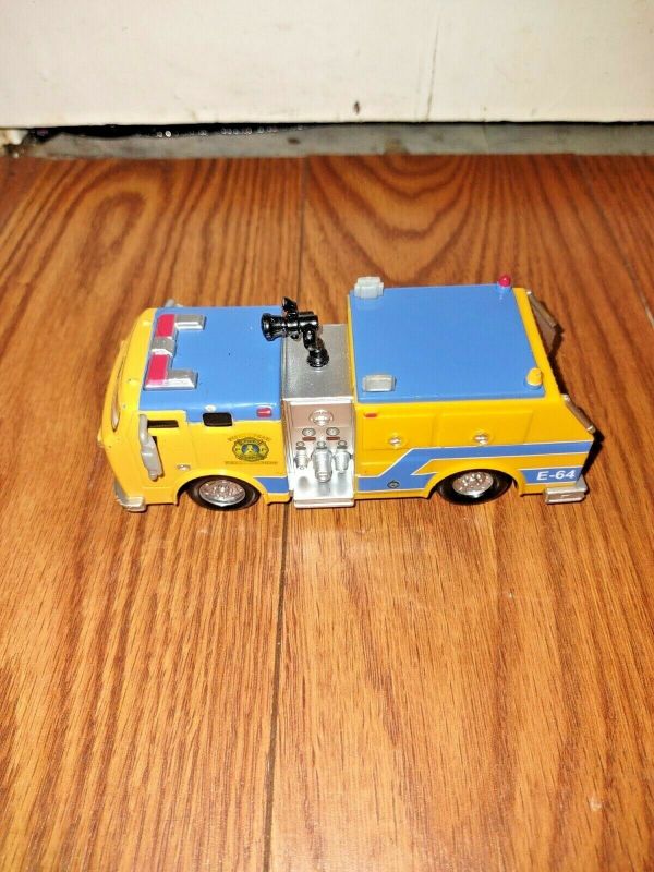 Disney Pixar Planes Fire & Rescue Pulaski Rare | #67885964