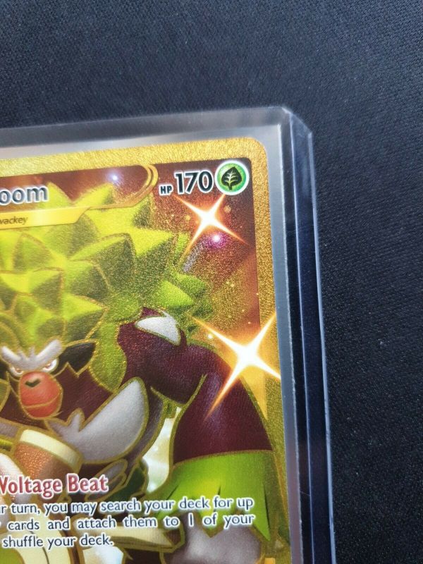 Rillaboom 197/189 - Pokemon Card - Darkness Ablaze TCG - Pack Fresh ...