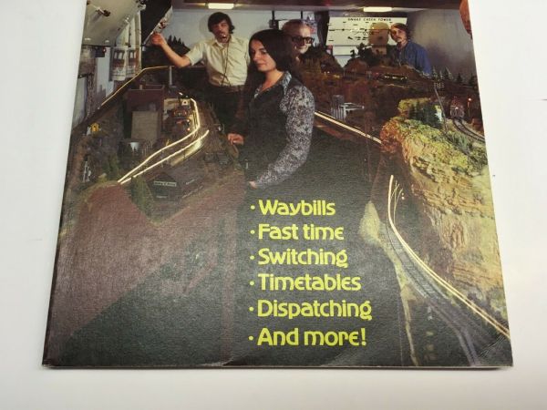 How To Operate Your Model Railroad By Bruce A. Chubb Softcover 1977 ...