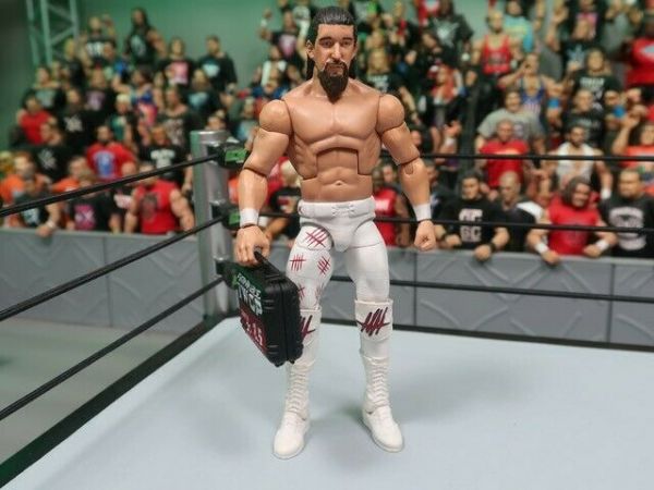 WWE Mattel Elite Custom NJPW Jay White Figure | #68008158