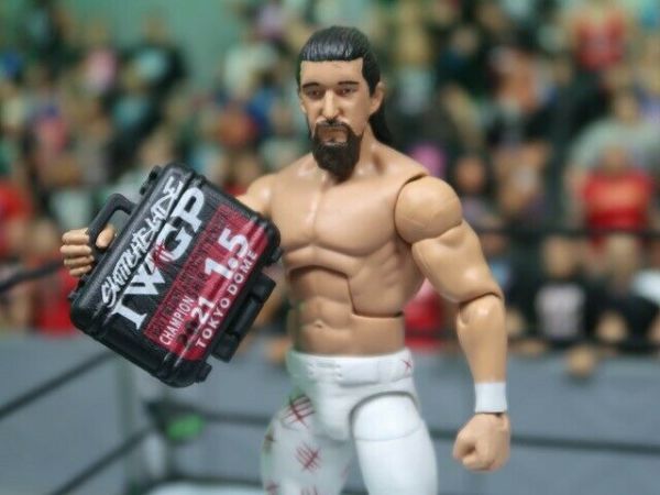 WWE Mattel Elite Custom NJPW Jay White Figure | #68008158