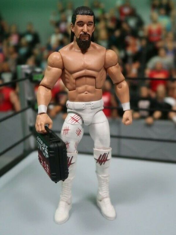 WWE Mattel Elite Custom NJPW Jay White Figure | #68008158