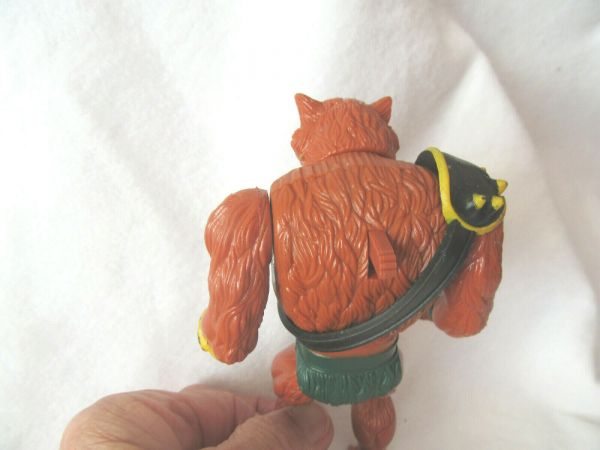 VINTAGE THUNDERCATS JACKALMAN AND MUMM - RA ACTION FIGURES 1985 LJN T ...