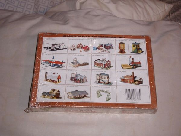 Tyco Kit Signal Tower HO Scale Kit No. 7768 1978 VINTAGE | #67967861