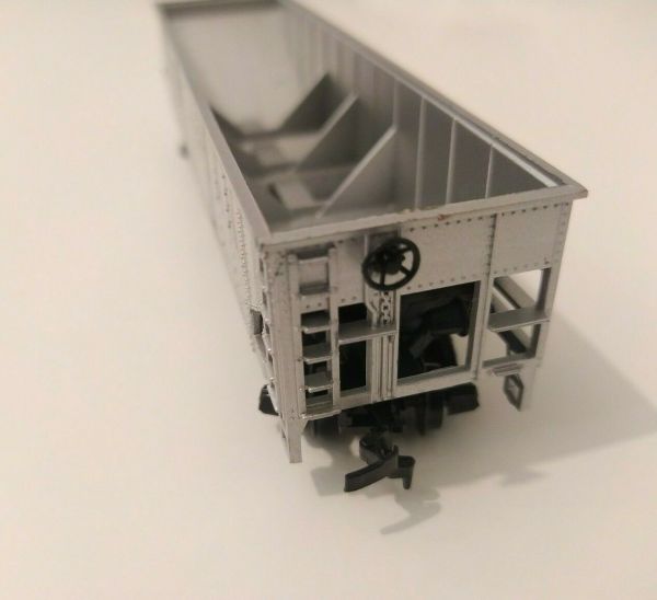 Tyco HO Scale Virginian VGN 2610 4 - Bay Open Hopper Car | #67996919