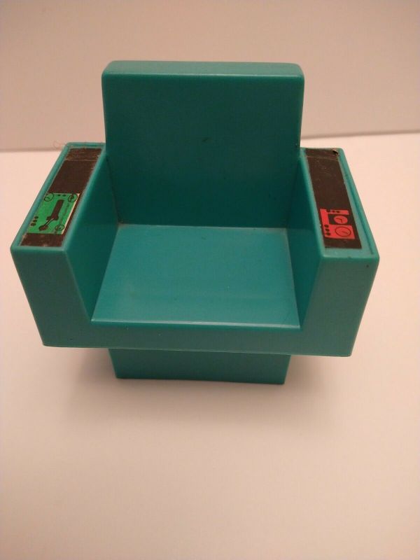 Mego Vintage Star Trek Captain Chair | #68016796