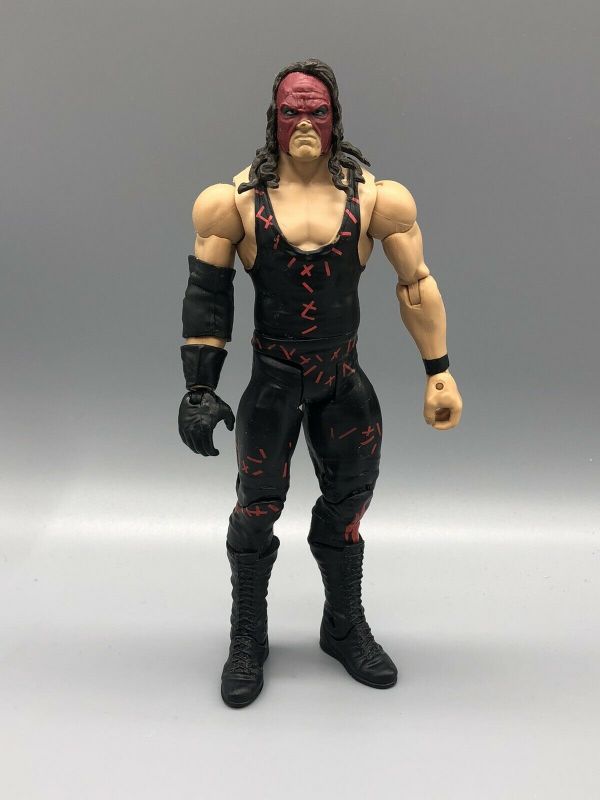 WWE Kane Mattel Basic Series 22 Wrestling Action Figure | #68037164