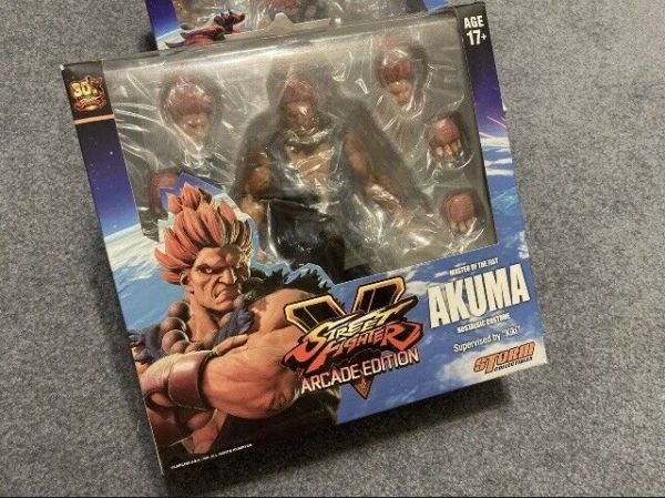 STORM Collectibles – SFV Gouki / Akuma Nostalgia Costume | #68036145
