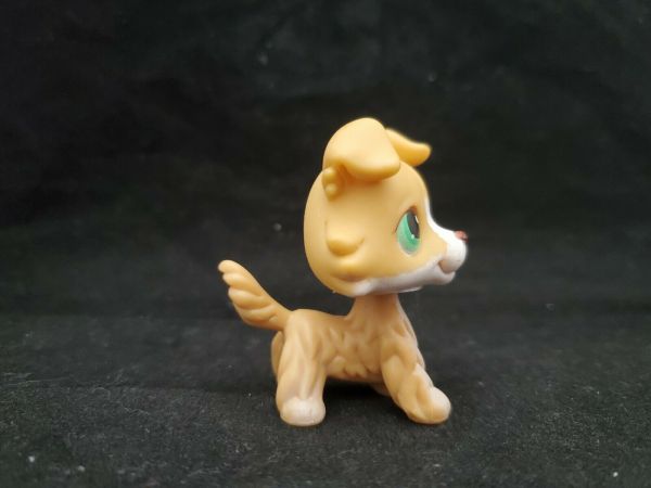 Authentic Littlest Pet Shop Lps Dog Collie 272 | #68120195
