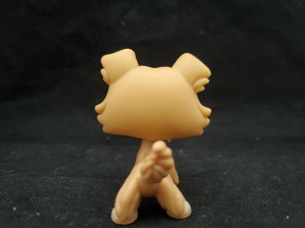 Authentic Littlest Pet Shop Lps Dog Collie 272 | #68120195