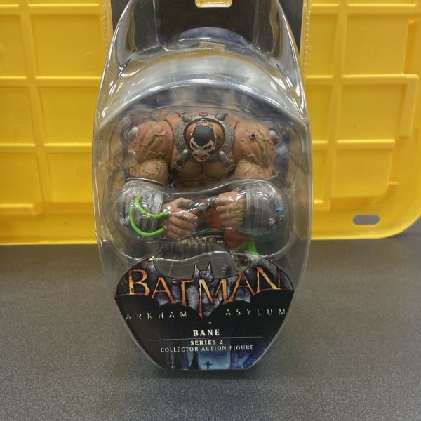 DC Direct Batman Arkham Asylum Bane Series 2 Figure | #68160176