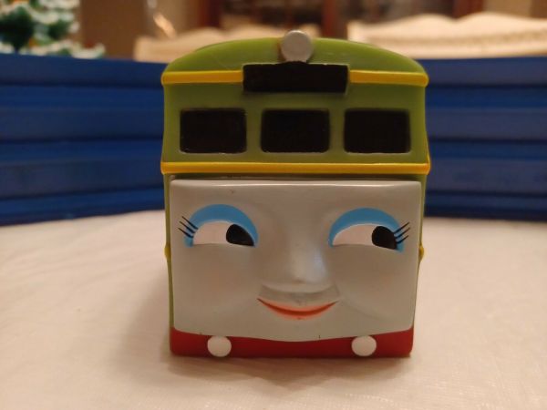 Daisy Mug Vintage APPLAUSE 1995 THOMAS THE Tank Engine Train Cup ...
