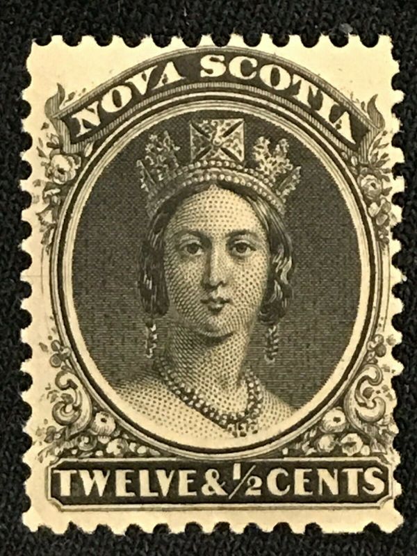 Canada Nova Scotia SC 13 H 1860 | #68169907