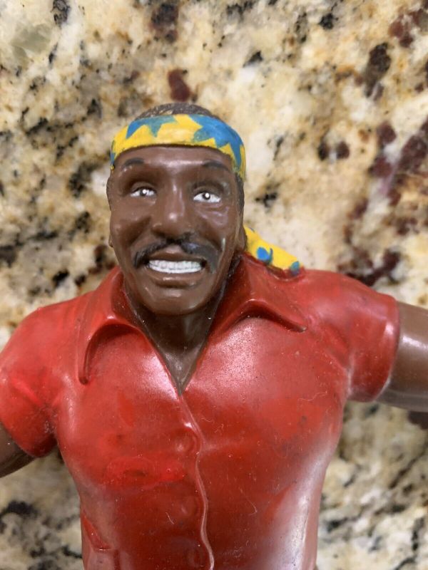 WWF LJN SD Jones Special Delivery Good Cond Vintage Titan Sports 80’s ...