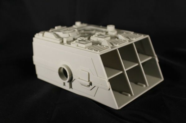 Vintage 1985 Hasbro GI Joe USS FLAGG Sphinx Missile Launcher | #68249417