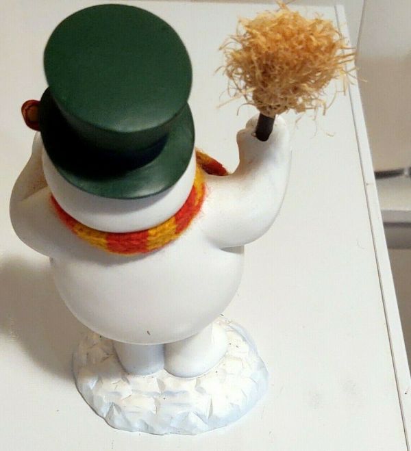Rudolph The Red - Nosed Reindeer Bobblehead Snowman Toysite - Collector ...