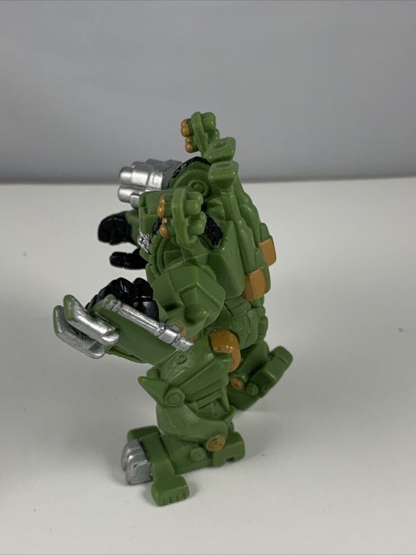 2008 Transformers Robot Heroes Figure 2 Decepticon Brawl Mini Action ...