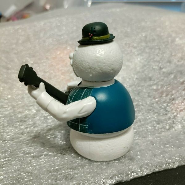 Sam The Snowman Action Figure Rudolph Island Of Misfit Toys Reindeer ...