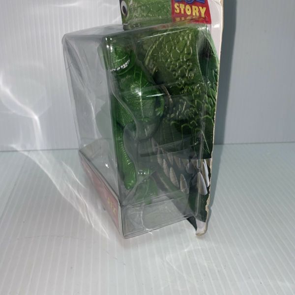 Disney Pixar Toy Story Rex The T - Rex Dinosaur 4 " Figure | #68331384