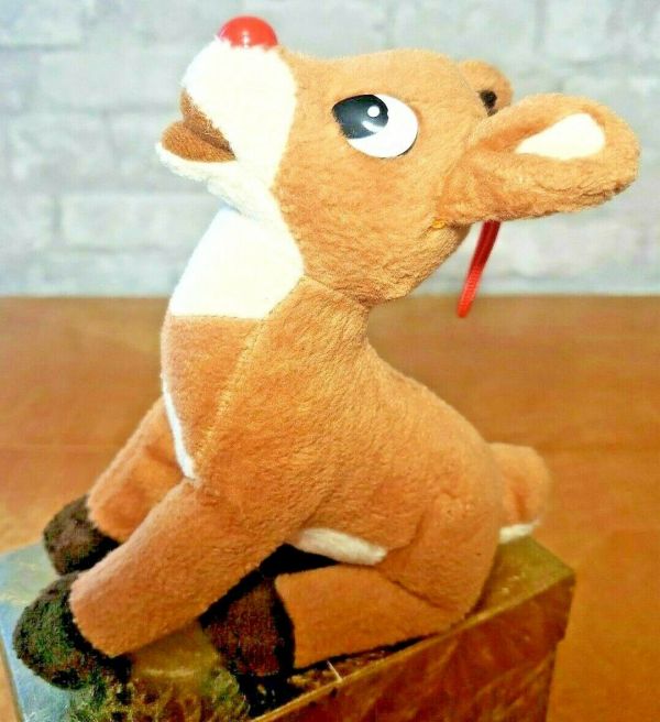 1999 Island Of Misfit Toys RUDOLPH The Red Nosed Reindeer CVS Stuffins ...