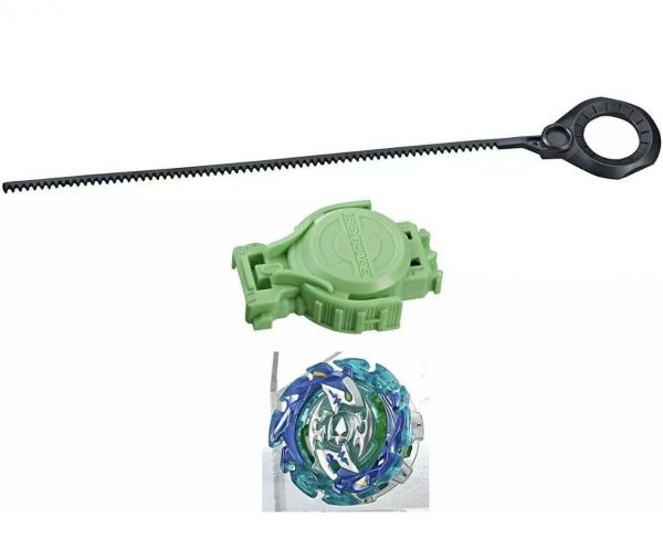 BEYBLADE Burst Turbo Slingshock Rip Fire Starter Pack Forneus F4 Hasbro ...
