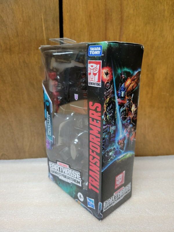Transformers WFC Earthrise Runabout Generations Target Exclusive SHIPS ...