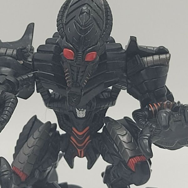 2008 Transformers ROBOT HEROES ROTF THE FALLEN Action Figure Toy ...