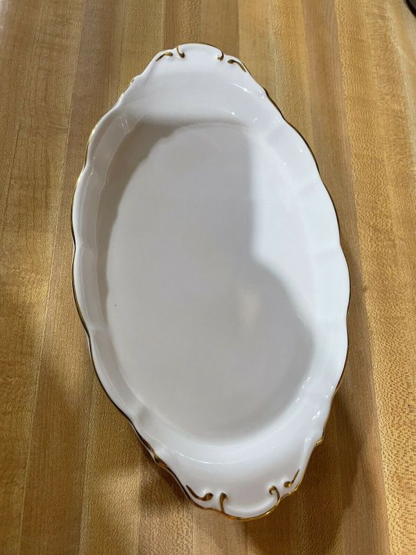 Royal Albert Val D ' Or Bread Plate - Piece | #68433865