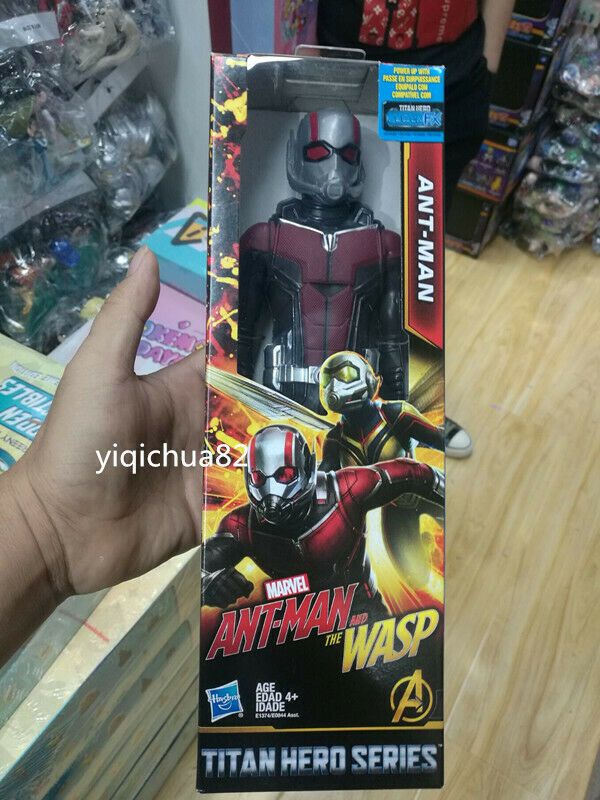 12 " Marvel Avengers Ant - Man Titan Hero Series Action Figure | #68442344