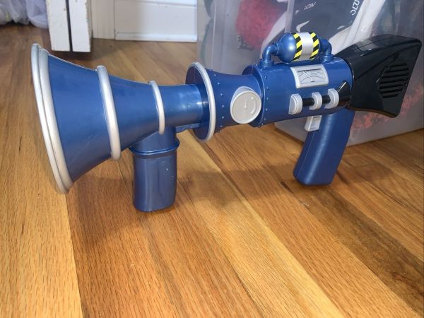 Despicable Me Minions The Rise Of Gru Fart ‘N Fire Blaster Toy Gun ...