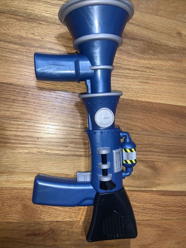 Despicable Me Minions The Rise Of Gru Fart ‘N Fire Blaster Toy Gun ...