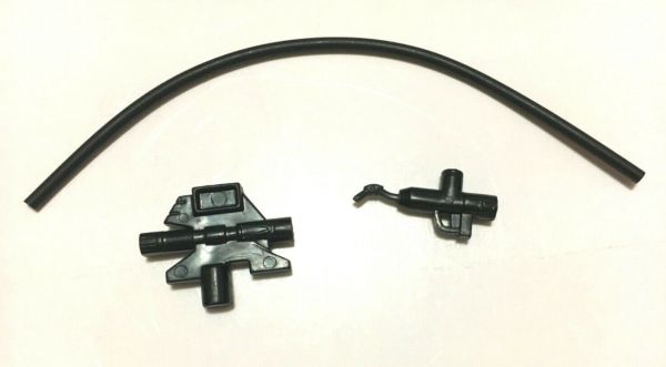 1984 Hasbro G1 Transformers OPTIMUS PRIME Gas PUMP NOZZLE HOSE Parts ...