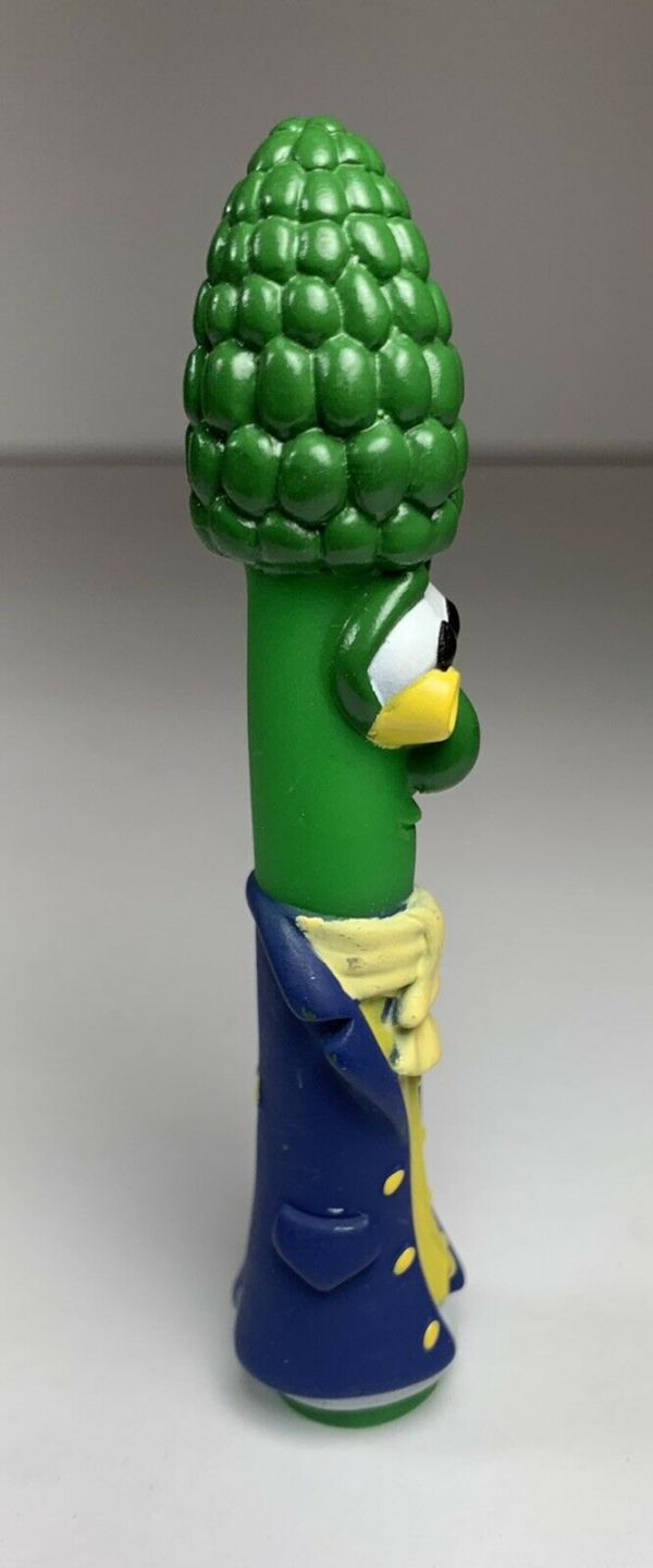 Veggie Tales Archibald Asparagus 2002 Blue Box Pirates That Don’t Do ...