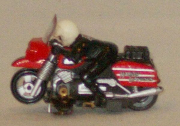 Vintage TYCO HO Harley Davidson Electric Racing Slot Motorcycle PAIR ...