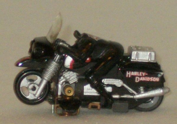 Vintage TYCO HO Harley Davidson Electric Racing Slot Motorcycle PAIR ...