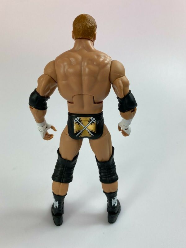 Triple H WWE Mattel Elite Wrestlemania 29 Series Action Figure HHH WWF ...