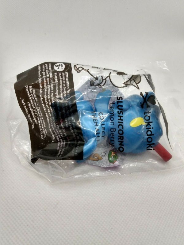 Tokidoki X Sonic Wacky Pack Exclusive Slushicorno Lemon Berry | #68666226