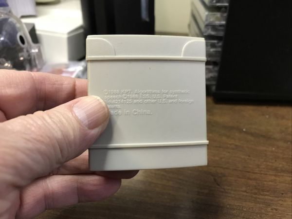 1988 PARKER BROTHERS STARTING LINEUP TALKING BASEBALL CARTRIDGE BRAVES ...